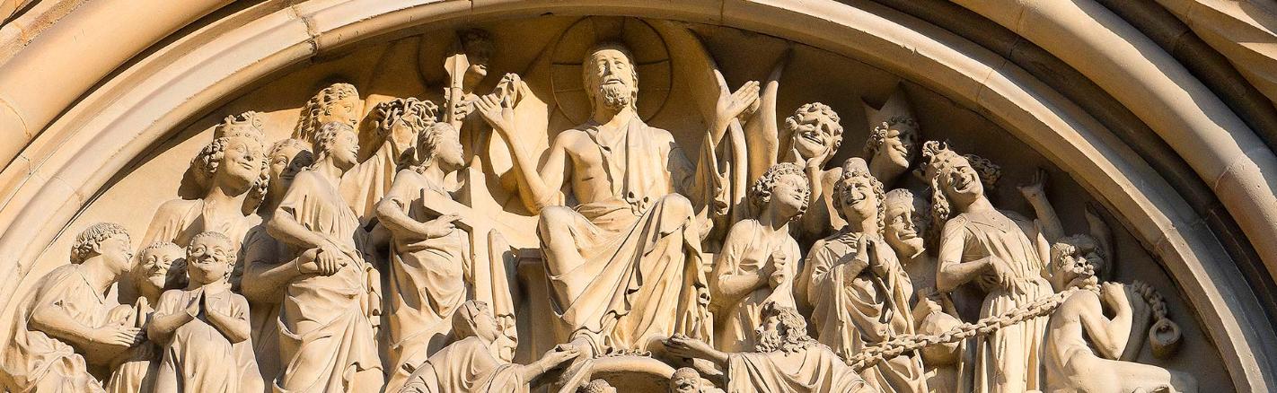 Synagoga und Ecclesia