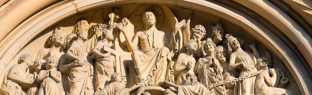 Synagoga und Ecclesia