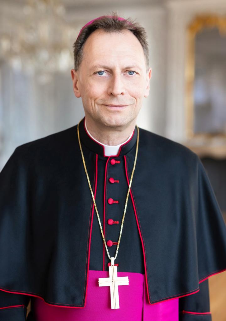 Erzbischof Herwig Gössl